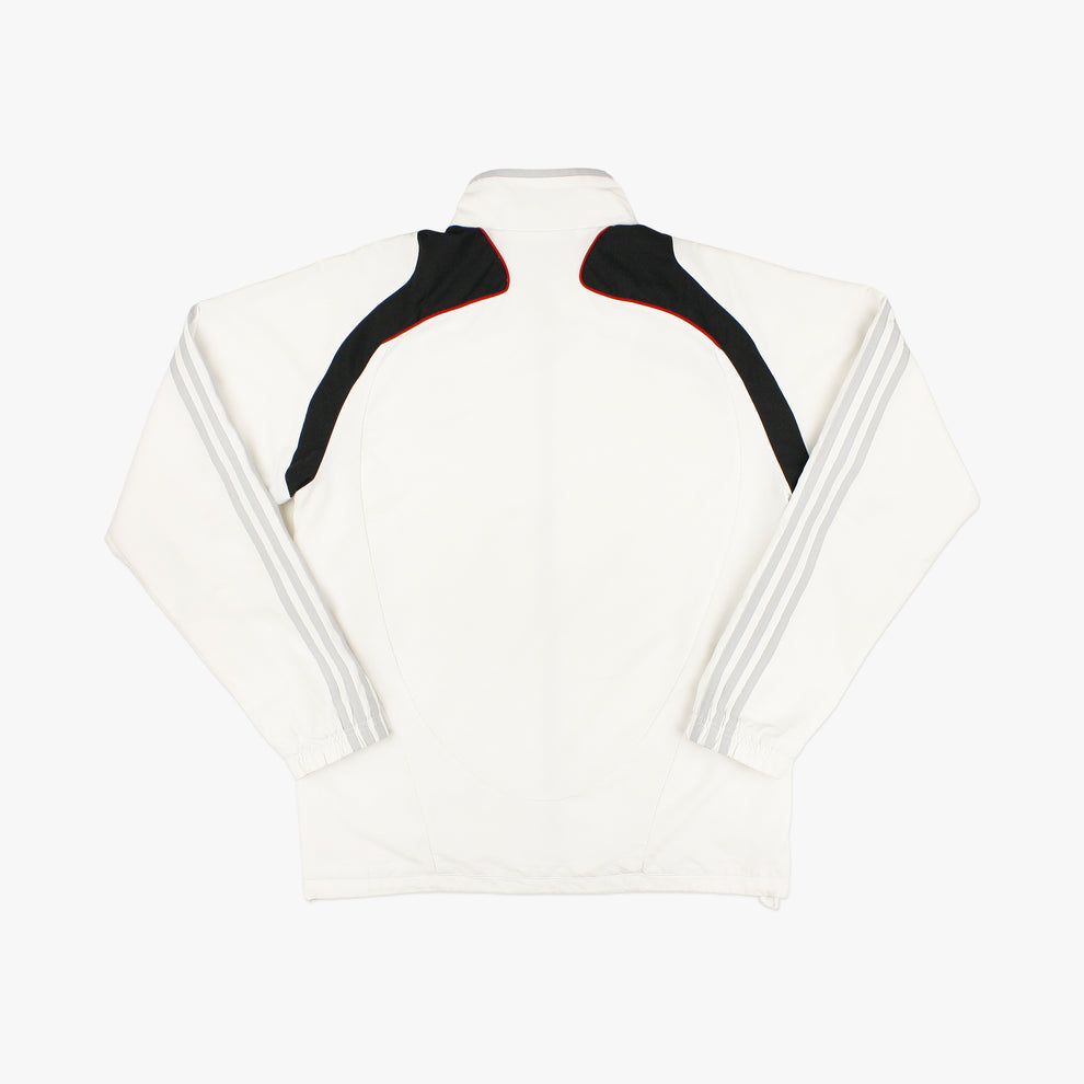Liverpool 06/07 • Chaqueta • S/M – Real Vintage Football