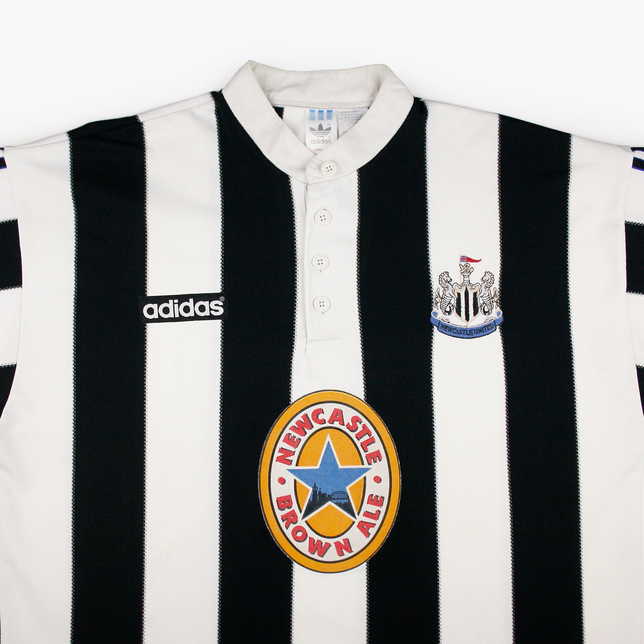 Newcastle United 95/97 • Home Shirt • XL – Real Vintage Football